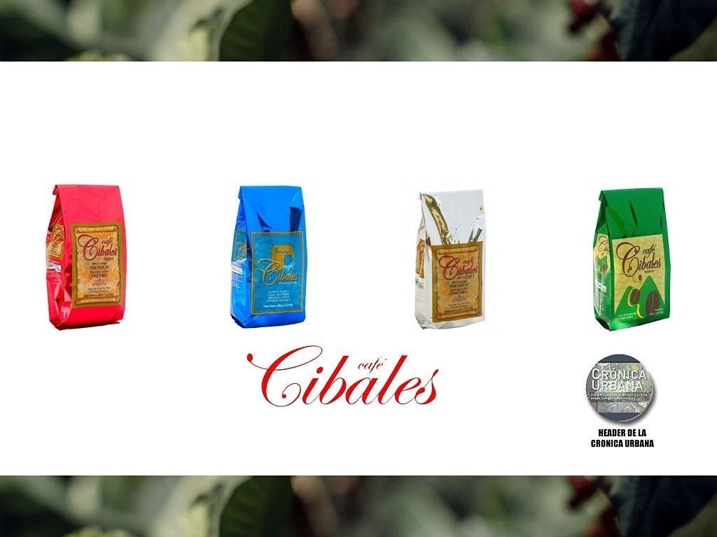 Café Cibales | Café de Puerto Rico